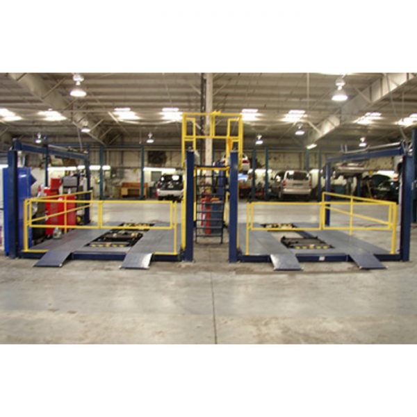 44012 Lube Rack - Clifford Underwood Hydraulique Ltée