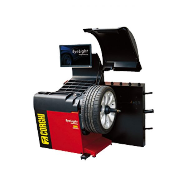 Balanceur de pneus - Eye Light - Clifford Underwood Hydraulique Ltée